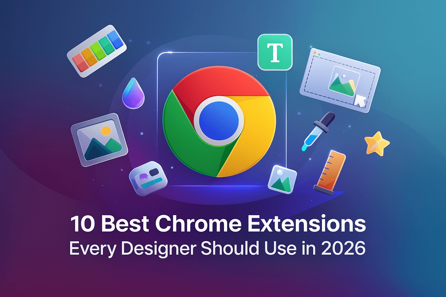 10 Best Chrome Extensions Every Designer Should Use in 2026 – Rupixl
